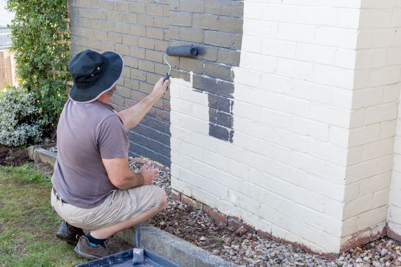 Expert Masonry Painting for Lasting Protection